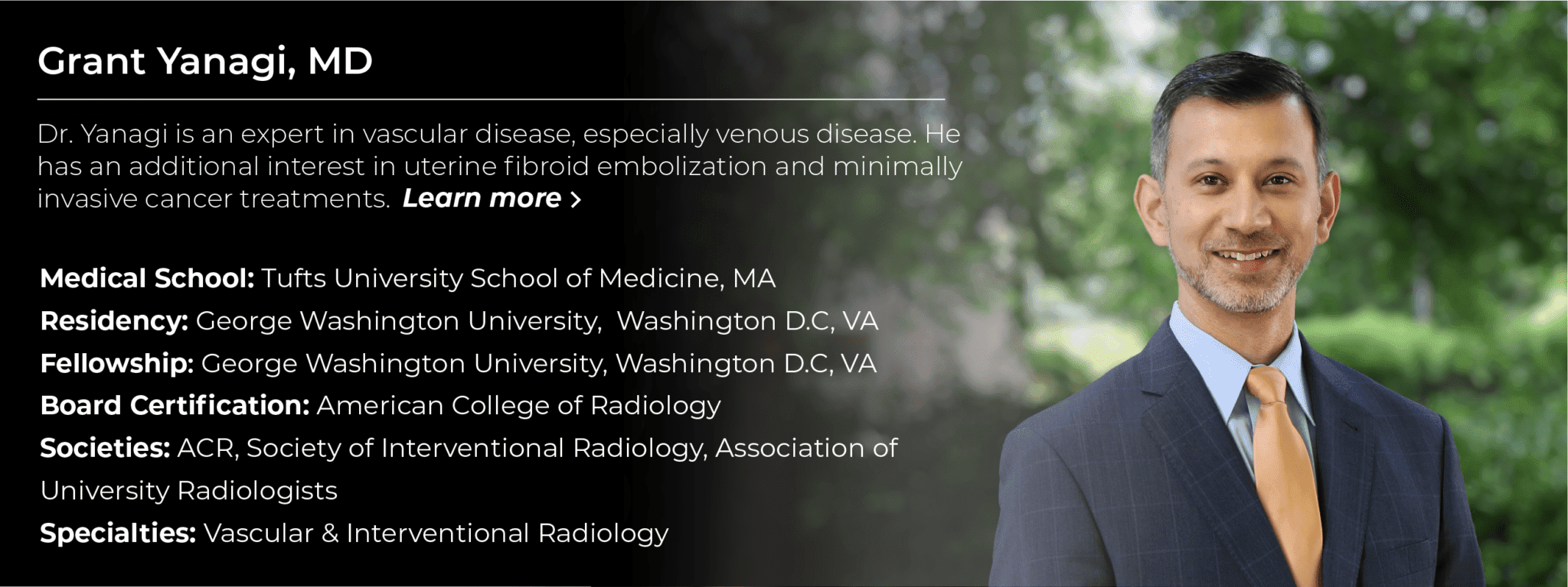 Meet Our Interventional Radiology Experts at Jefferson Radiology