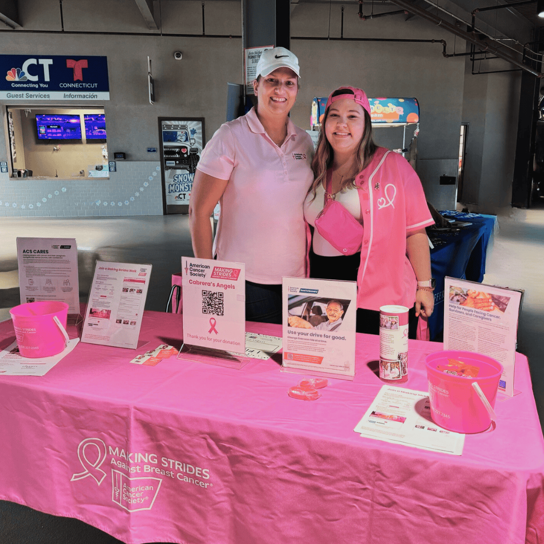 Jessica’s Breast Cancer Journey: Self-Exams and Early Detection