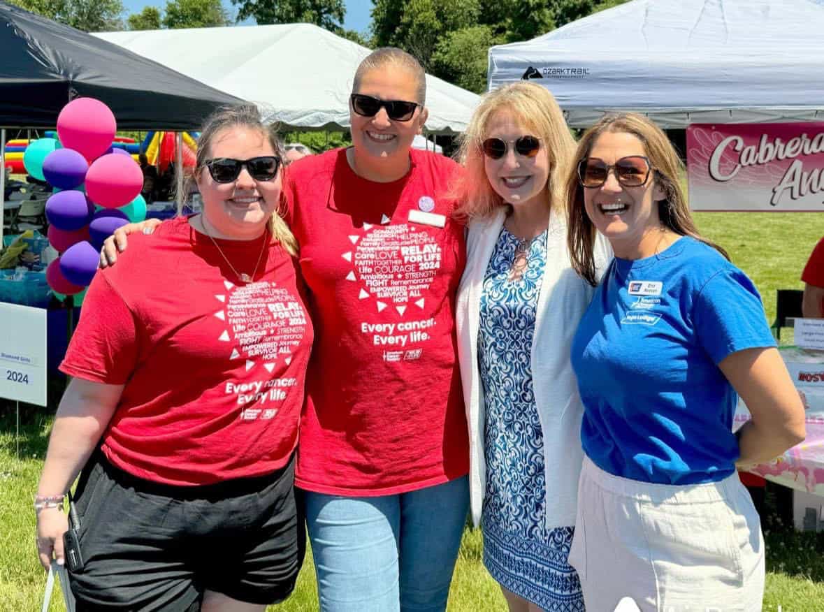 Jessica’s Breast Cancer Journey: Self-Exams and Early Detection