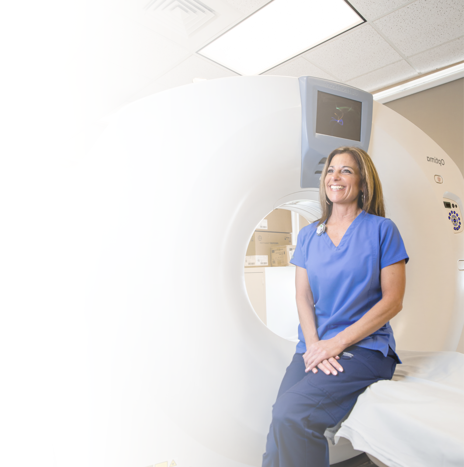 CT Scan Services at Jefferson Radiology
